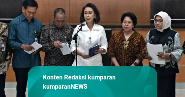 Daftar Nama 40 Capim KPK yang Lolos Psikotes | kumparan.com Daftar Nama 40 Capim KPK yang Lolos Psikotes | kumparan.com